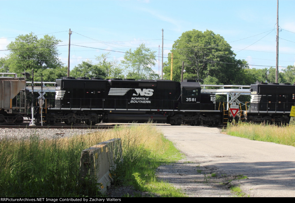 NS 3581